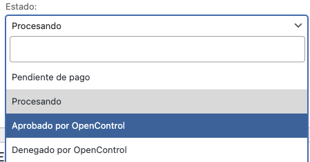 GitHub - opencontrol-develop/opencontrol-validation-woocommerce
